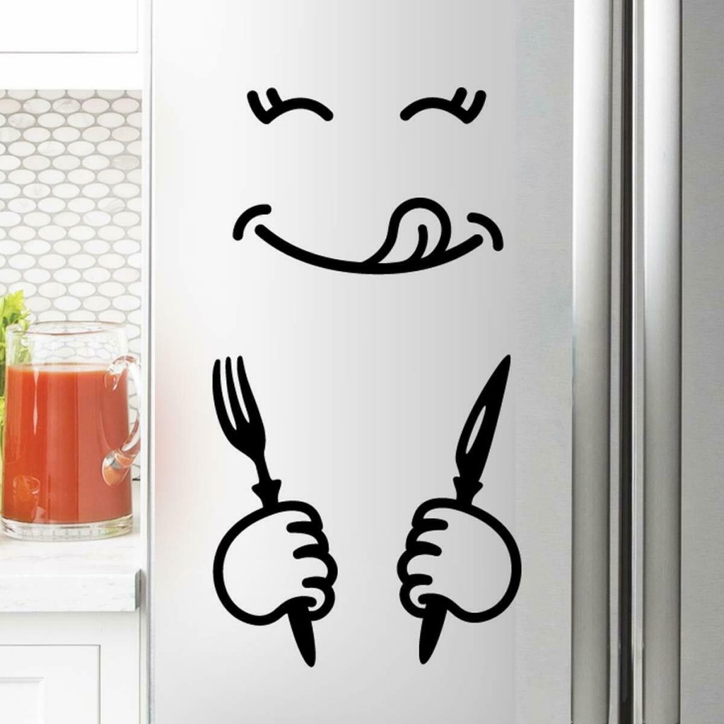 Kitchen stickers | Kitchen Wall Decoration | Wall Art Decals